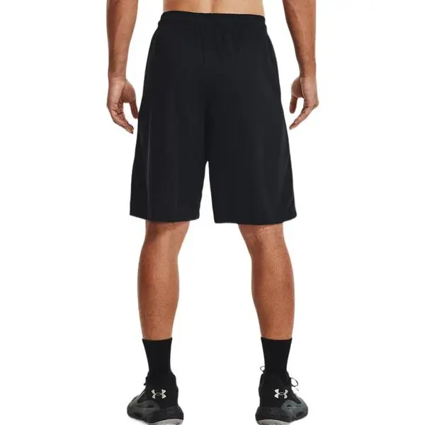 Under Armour Perimeter 11 Short - Black/gold