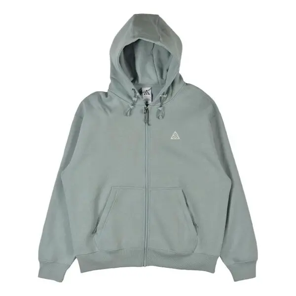 Nike Therma-fit Fleece Full Zip Hoodie 'ocean Blue - Multi-color