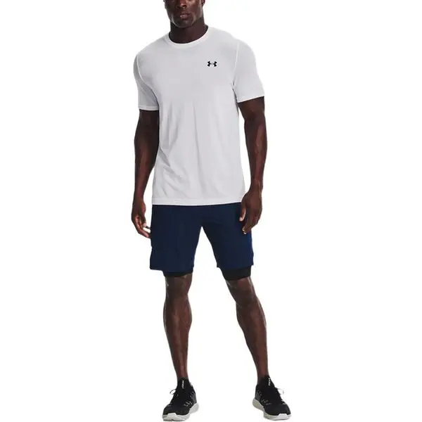 Under Armour Rush Smartform Long Shorts