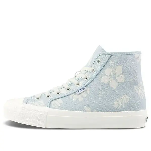 VANS Vault Style 24 High Top Sneakers - Blue