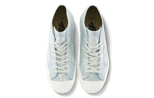 VANS Vault Style 24 High Top Sneakers - Blue
