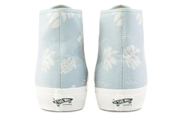 VANS Vault Style 24 High Top Sneakers - Blue