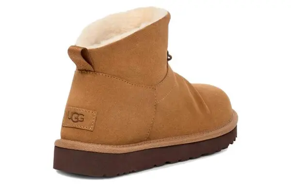 UGG Classic Mini Toggler Boot - Chestnut
