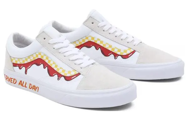 VANS Old Skool 'van Doren Special' Sneakers