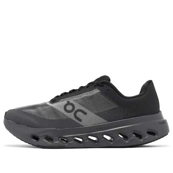 On Cloudsurfer Sneakers - Black/iron