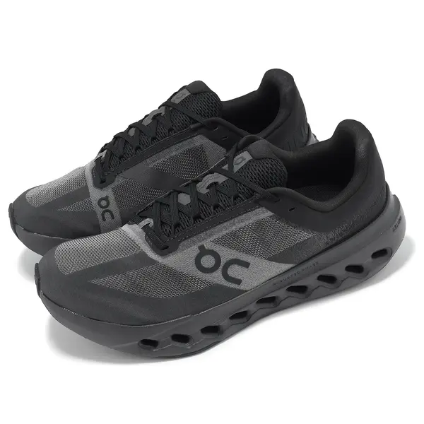 On Cloudsurfer Sneakers - Black/iron
