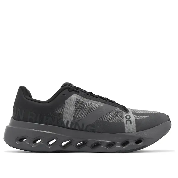 On Cloudsurfer Sneakers - Black/iron