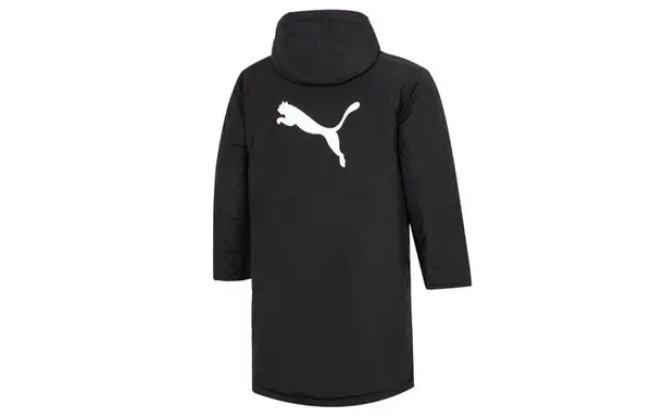PUMA Padded Down Jacket With Logo