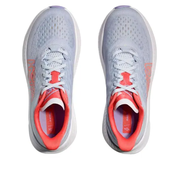 Hoka One One Mach Athletic Sneakers - Pale Dusk/gull