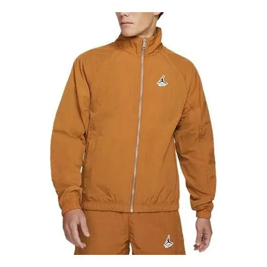 Nike Jordan Stand Collar Training Windproof Jacket - Default Color