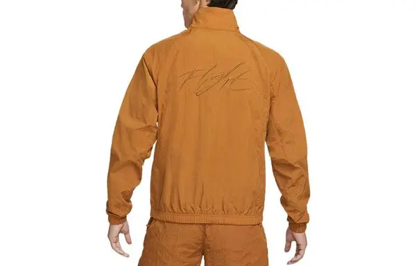 Nike Jordan Stand Collar Training Windproof Jacket