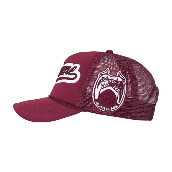 Supreme University Mesh Back 5-panel Cap