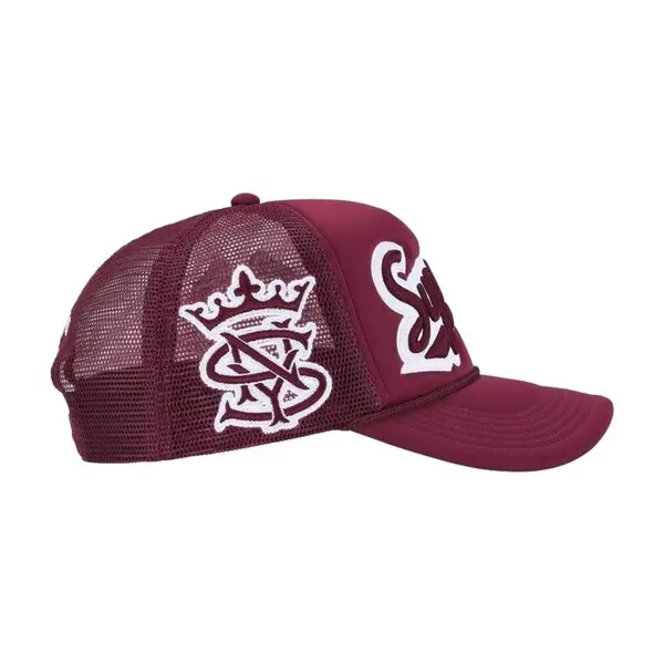 Supreme University Mesh Back 5-panel Cap