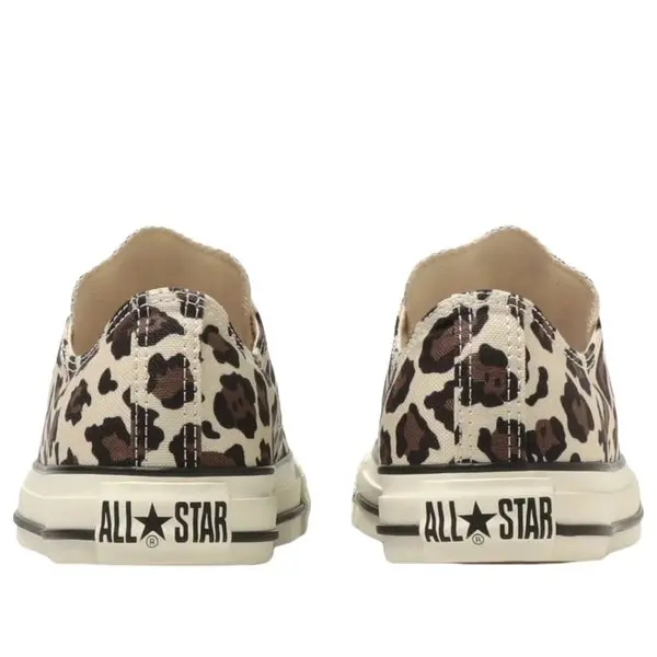 CONVERSE Chuck Taylor All Star Ld Ox Leopard Print Sneakers