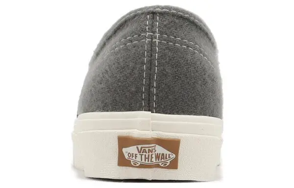 VANS Authentic Casual Shoes - Grey/black