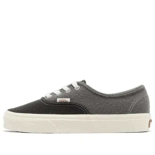 VANS Authentic Casual Shoes - Grey/black