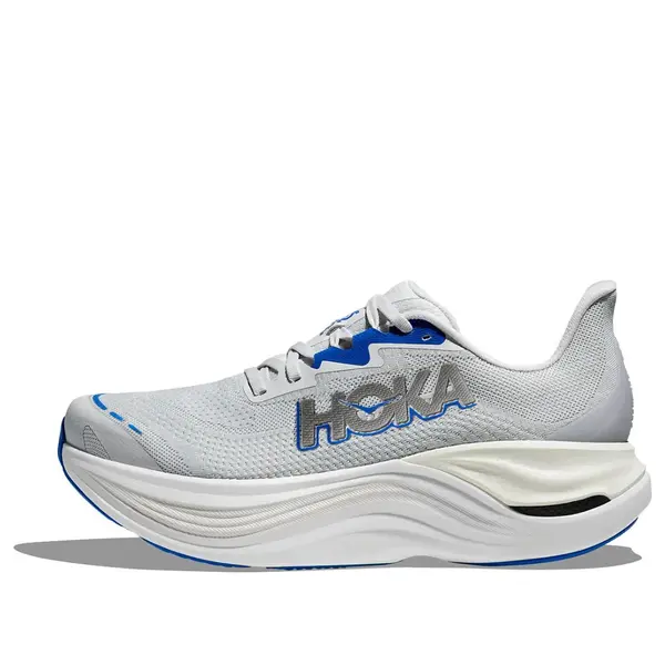Hoka One One Skyward X Athletic Shoes - Cosmic Grey/silver