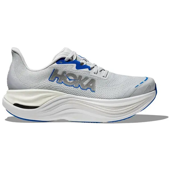 Hoka One One Skyward X Athletic Shoes - Cosmic Grey/silver