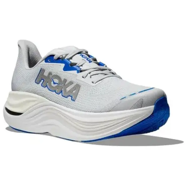 Hoka One One Skyward X Athletic Shoes - Cosmic Grey/silver