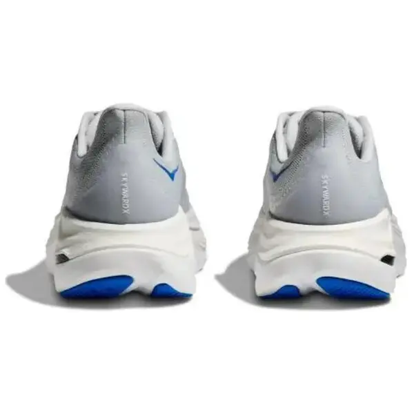 Hoka One One Skyward X Athletic Shoes - Cosmic Grey/silver