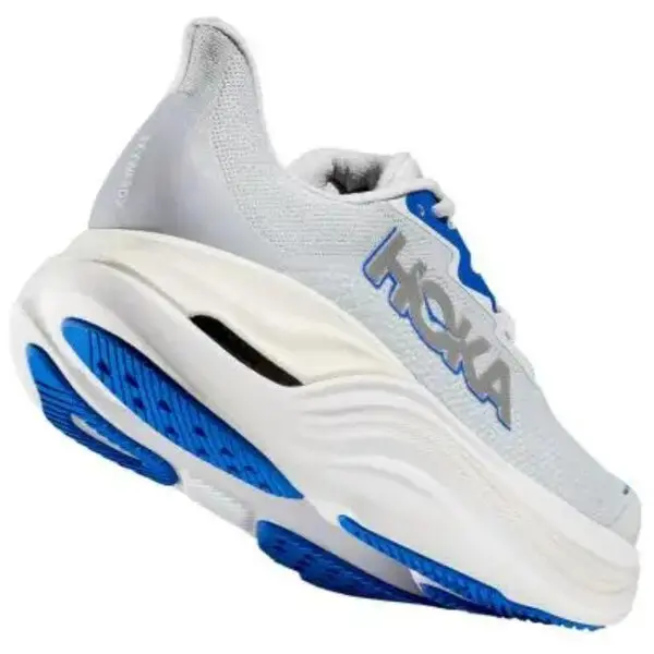 Hoka One One Skyward X Athletic Shoes - Cosmic Grey/silver