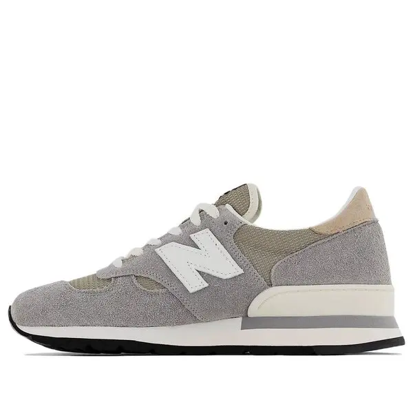 NEW BALANCE Teddy Santis X 990v1 Made In Usa "marblehead - Marblehead/incense/grey