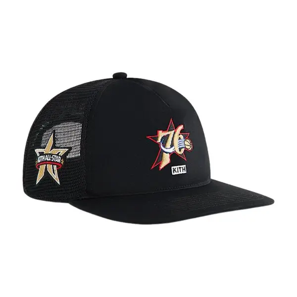 Kith Philadelphia 76ers Trucker Hat