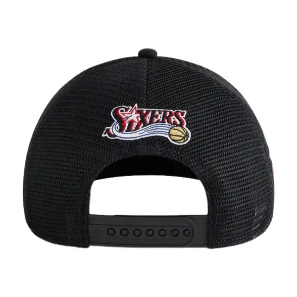 Kith Philadelphia 76ers Trucker Hat