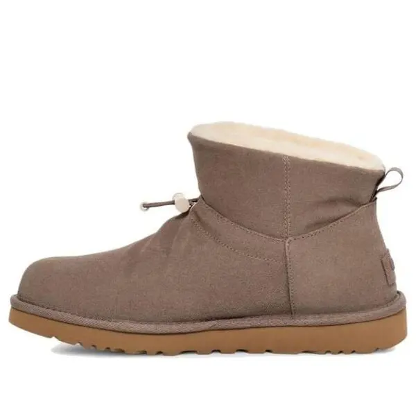 UGG Classic Mini Toggler Boot - Grey