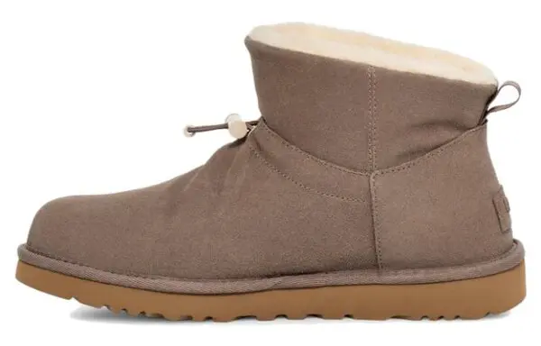 UGG Classic Mini Toggler Boot - Grey