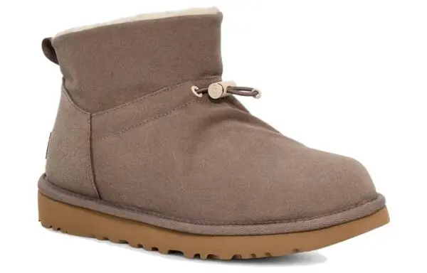 UGG Classic Mini Toggler Boot - Grey