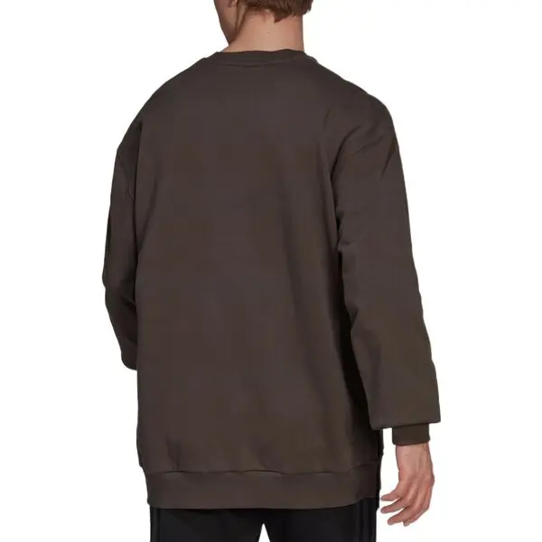 Adidas Round Neck Loose Pullover