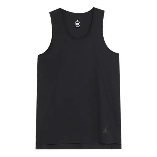 JORDAN Sports Quick Dry Vest - Black