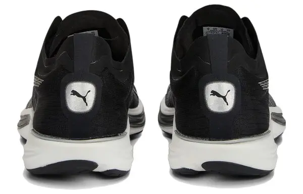 PUMA Liberate Nitro 2 Athletic Sneakers - Black/silver