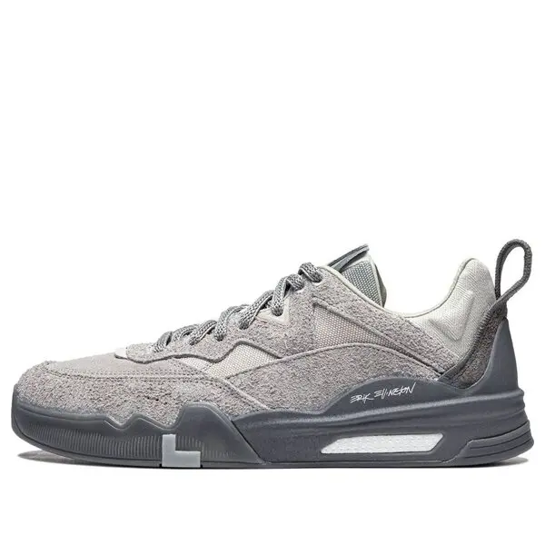 LI-NING Ellington Sneakers - Grey/white