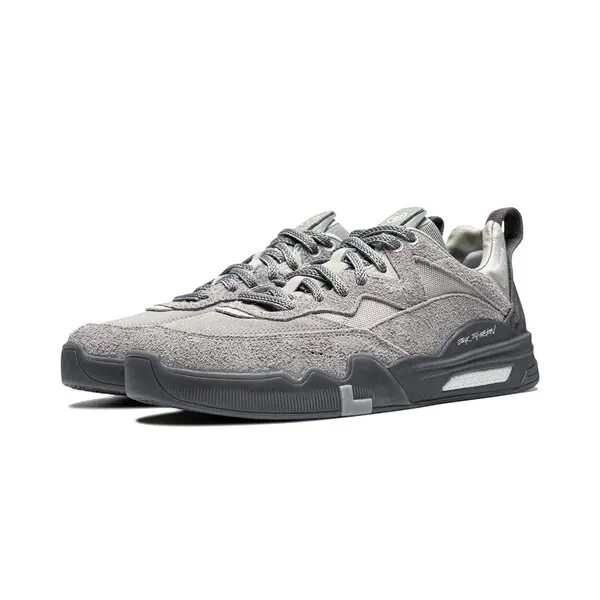 LI-NING Ellington Sneakers - Grey/white