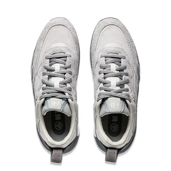 LI-NING Ellington Sneakers - Grey/white