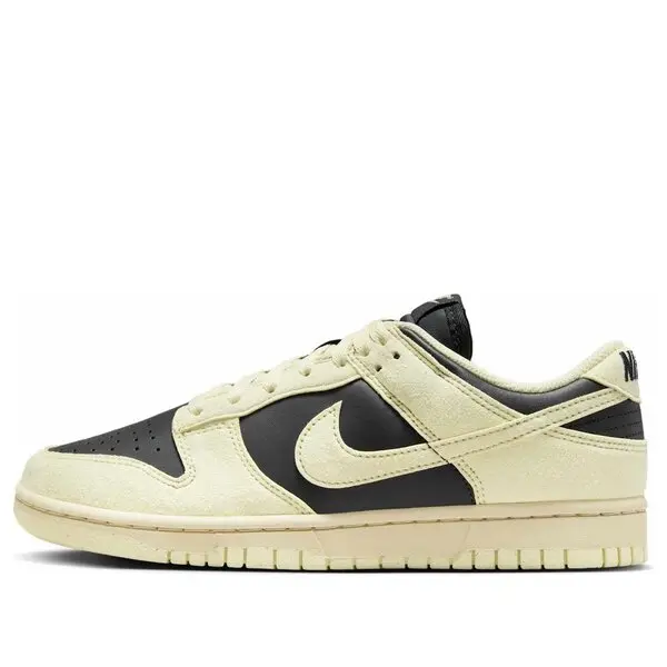Nike Dunk Low Next Nature "coconut Milk Black" Sneakers - Coconut Milk/black