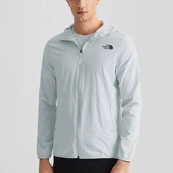 The North Face Windbreaker Jacket With Hood