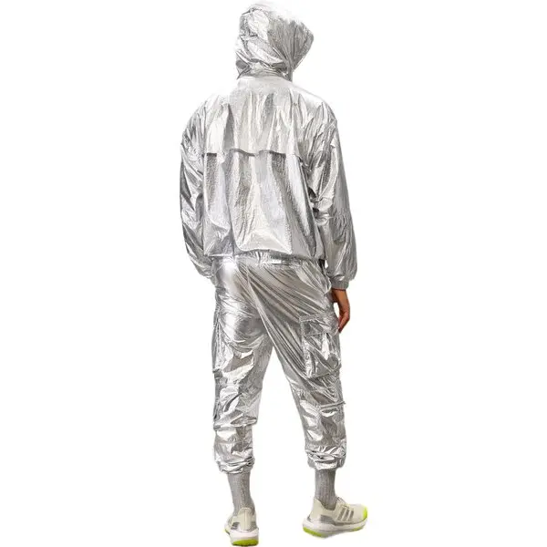 Adidas Originals Metallic Anorak
