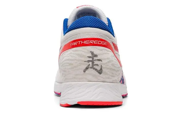 Asics Tartheredge Wide 'white Blue - White/blue