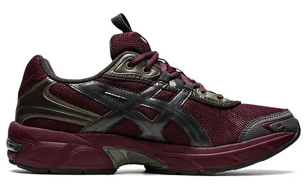 Asics X Kiko Kostadinov Ub2-s Gel-1130 "deep Mars - Red/purple