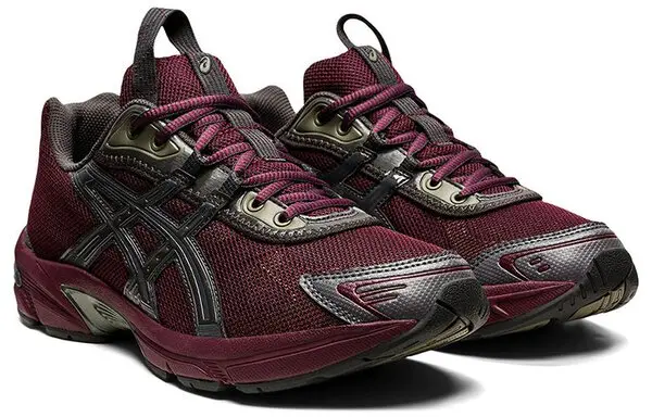 Asics X Kiko Kostadinov Ub2-s Gel-1130 "deep Mars - Red/purple