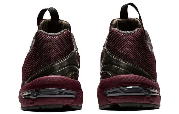Asics X Kiko Kostadinov Ub2-s Gel-1130 "deep Mars - Red/purple