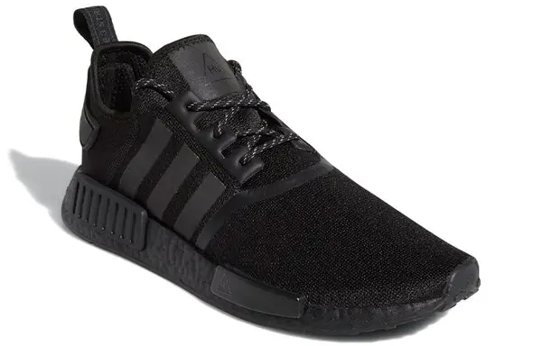 Adidas Pharrell X Nmd_r1 Future' Sneakers - Black