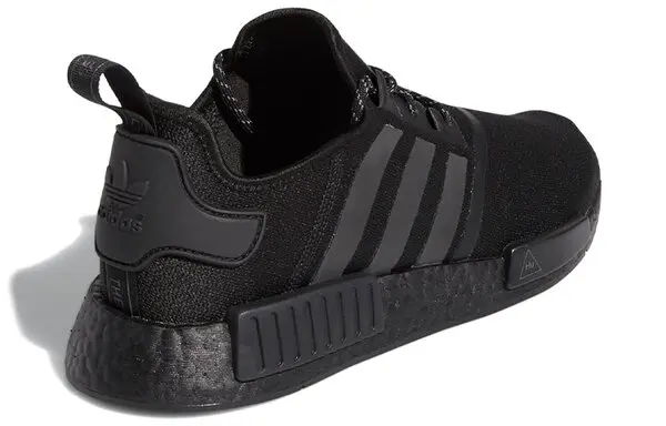 Adidas Pharrell X Nmd_r1 Future' Sneakers - Black