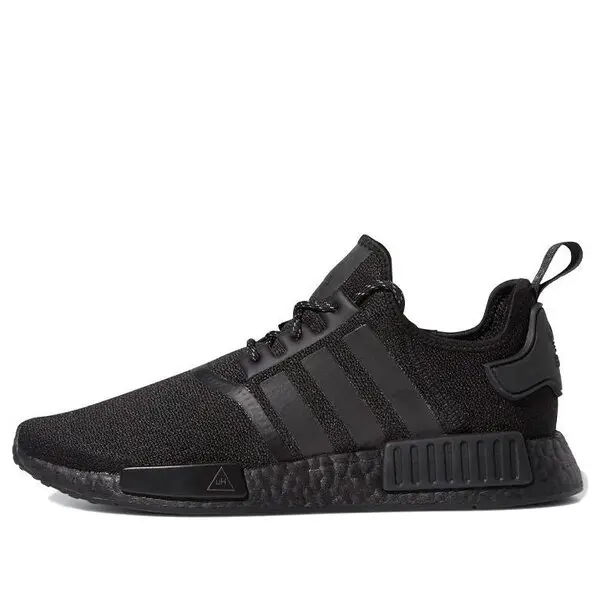 Adidas Pharrell X Nmd_r1 Future' Sneakers - Black