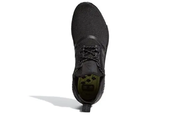 Adidas Pharrell X Nmd_r1 Future' Sneakers - Black