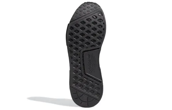 Adidas Pharrell X Nmd_r1 Future' Sneakers - Black
