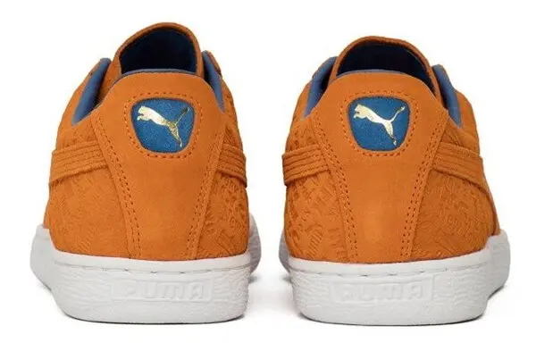 PUMA Suede Classic Nyc Casual Shoes